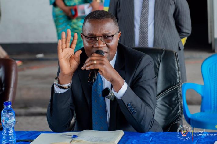 Kinshasa : Julien Paluku annonce le retour de la FIKIN