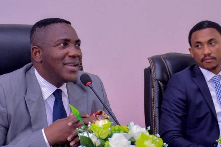 APK : Junior Nembalemba accuse Godé Mpoyi de menaces et chantage