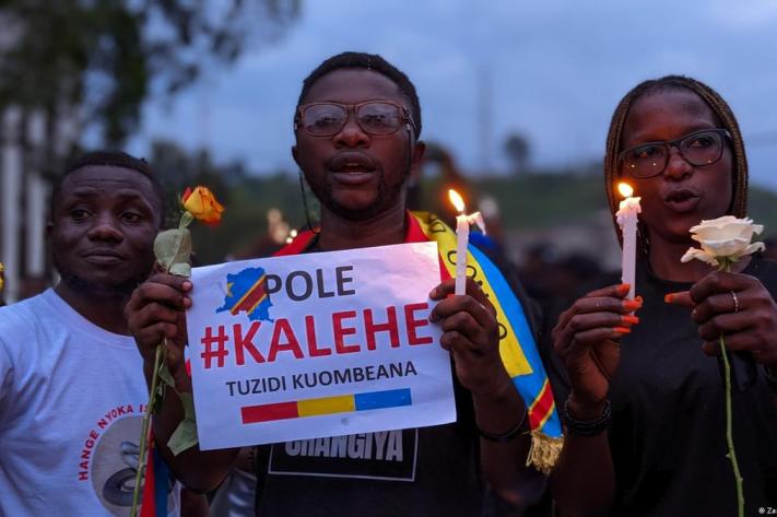 Assistance humanitaire aux victimes de Kalehe : 3 millions de dollars ...