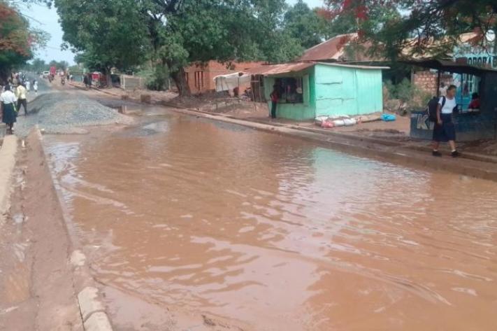 Haut-Katanga : SOS sur la dégradation des routes de desserte agricole à ...