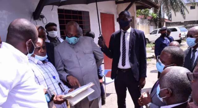 RDC : Le directeur général de la DGM suspendu – PROVINCES 26 RDC.net ...