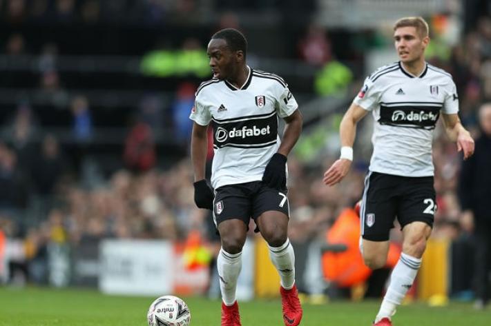 Angleterre/Coupe : Fin de parcours pour Neeskens Kebano et Fulham ...