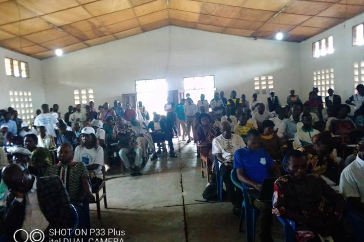 Kikwit : l'Ecidé sollicite la mobilisation nationale pour lutter contre ...