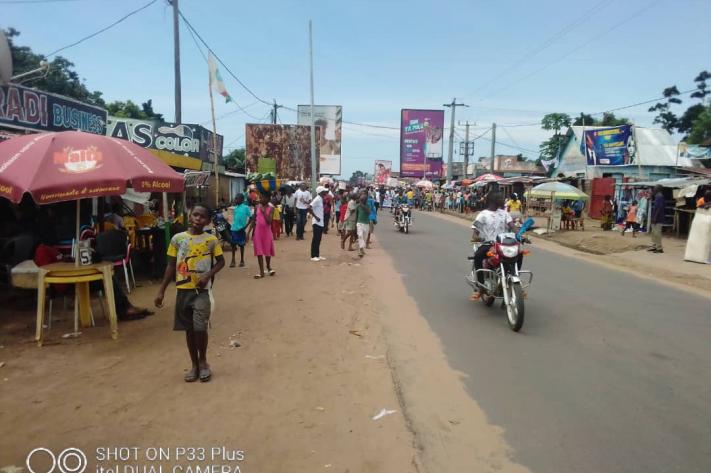 Kikwit : la hausse des prix dans des magasins inquiète la population