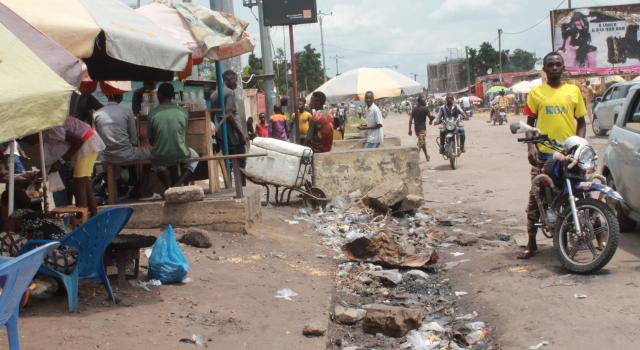 21.01.2019, Kikwit, Kwilu