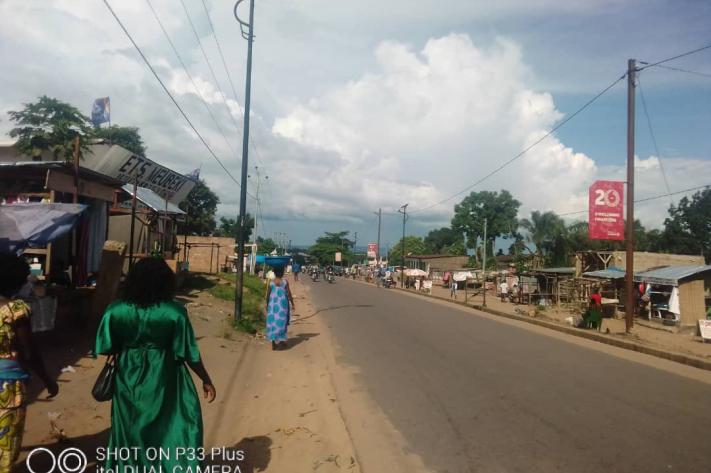 Kikwit : la police invite la population au calme après la publication ...