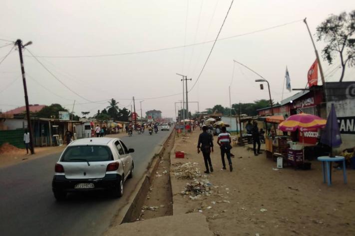 A Kikwit, la population appelle à la rupture des relations ...