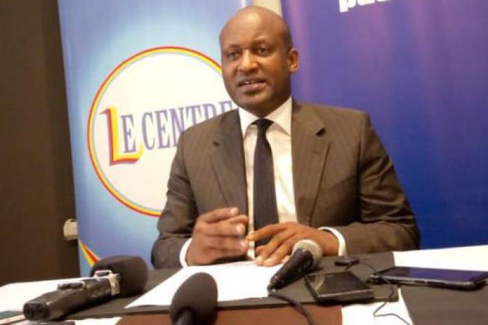 Kongo central : Yves Kisombe se retire de la course