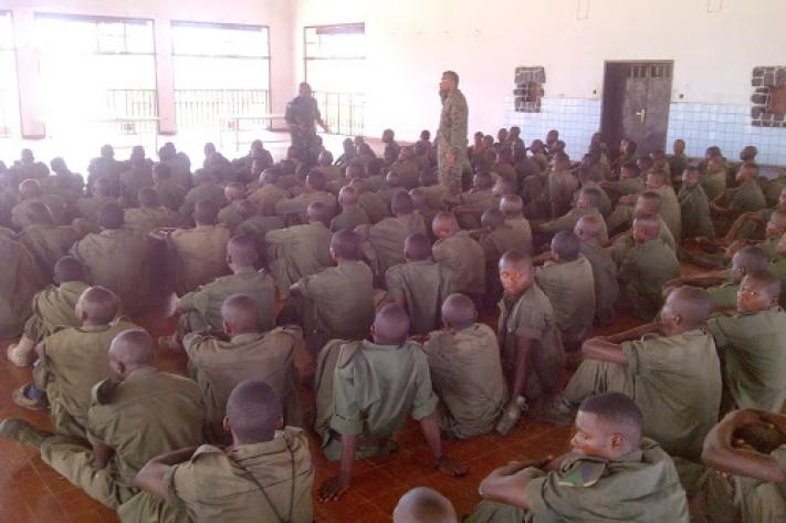 Base de Kitona: 2 morts dans les affrontements entre démobilisés et ...