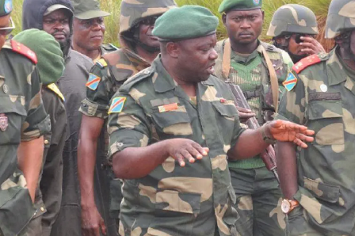 les FARDC annoncent le lancement des opérations militaires dans le ...