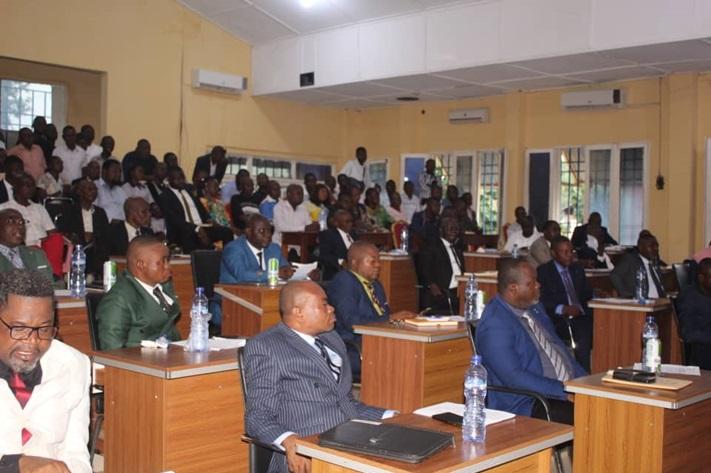 Kwilu : une commission ad hoc mise en place pour organiser l’élection du bureau définitif