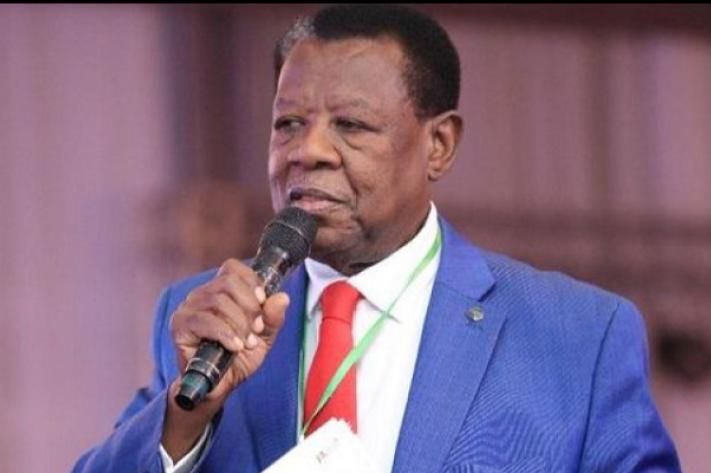 Guerre à l’EST : Lambert Mende : «Le Rwanda s’est mis en tête de ...