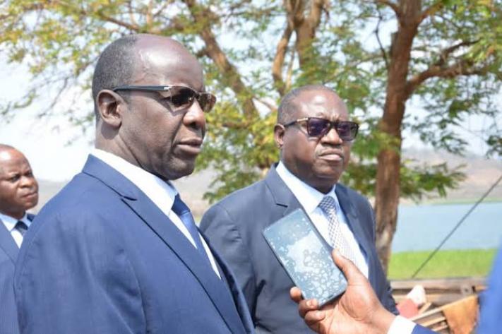 Haut-Lomami: le gouverneur Marcel Lenge sommé de démissionner dans les ...