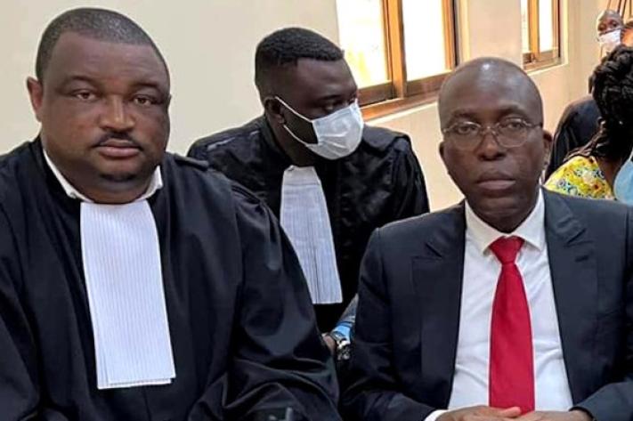 Procès Bukangalonzo : absent lors de la dernière audience, les avocats ...