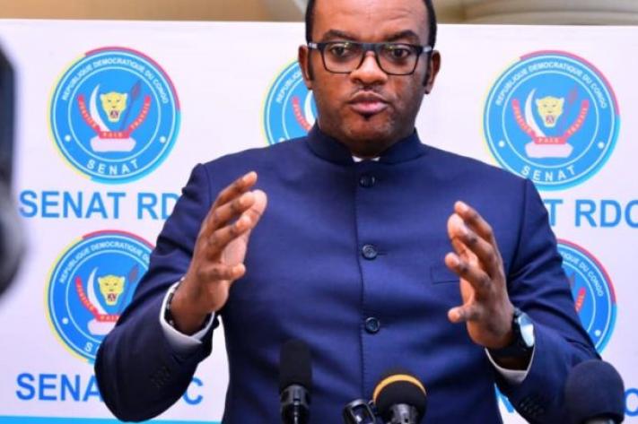 Fonction publique: JP Lihau annonce la fin des disparités de traitement ...