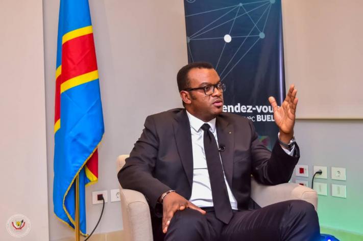 « Nous voulons rendre notre administration performante et intègre » (Lihau)