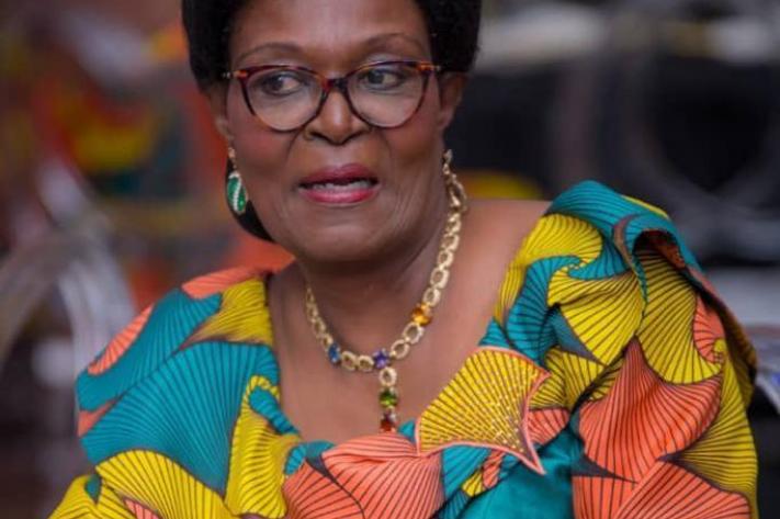 Kinshasa : Clémentine Lizieve, DGA de l'ONEM, est décédée des suites du ...