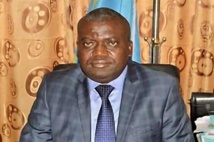 Tshopo: Louis-Marie Wale Lufungula a officiellement pris possession de ...