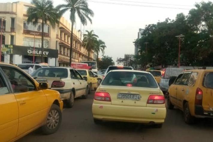 Lubumbashi : le code de la route bafoué par les conducteurs