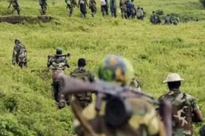 Situation Sécuritaire à l’Est de la RDC : après Kibumba, le M23 à la ...