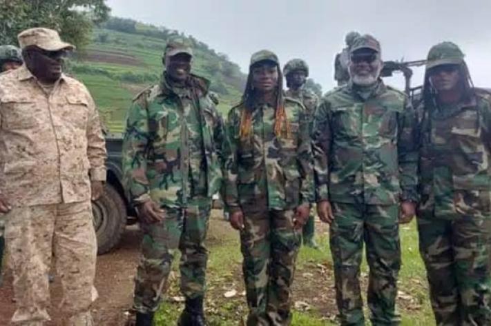 Crise dans l’Est du Congo : le M23 tend la main à Kinshasa pour le ... Crise dans l’Est du Congo : le M23 tend la main à Kinshasa pour le ...