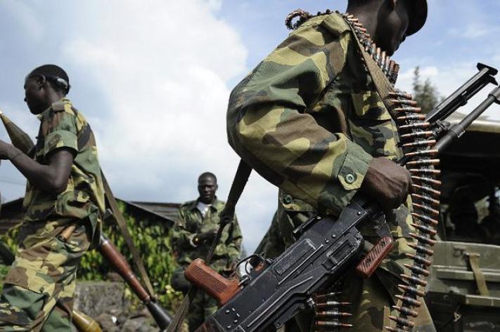 Nord-Kivu: combats armés entre les M23 et les Wazalendo Nord-Kivu: combats armés entre les M23 et les Wazalendo