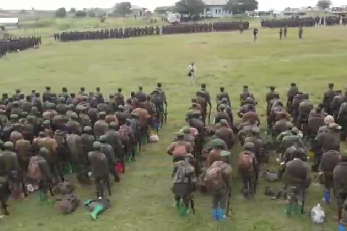 Mahagi: la société civile sollicite un régiment militaire propre à ...