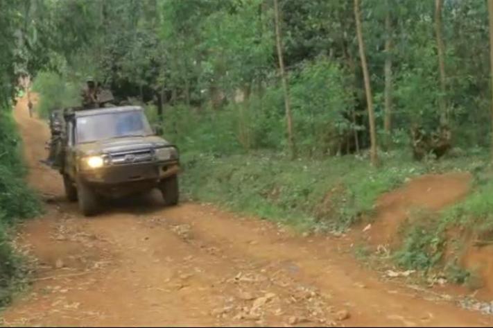 Ituri : la route Bunia - Mahagi est désormais sous contrôle des Forces ...