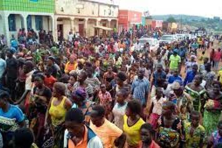 Mahagi : les défilés et d'autres manifestations liées au 8 mars ...