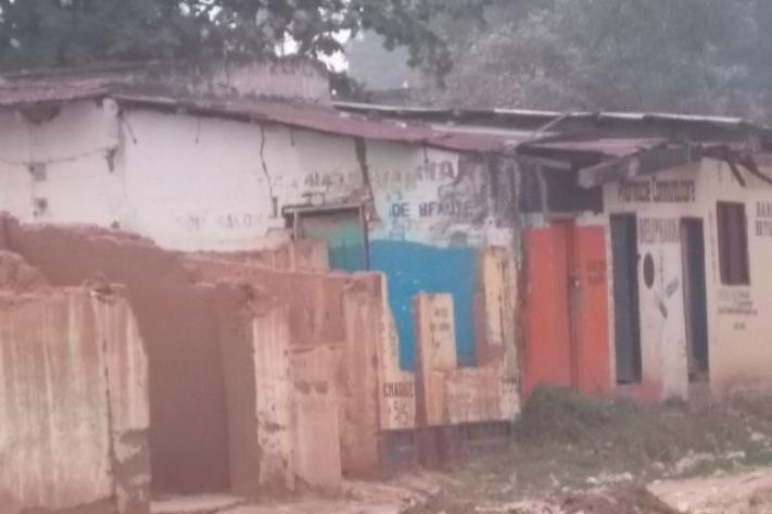 Kikwit : La population s’insurge contre le phénomène « Base » qui crée ...