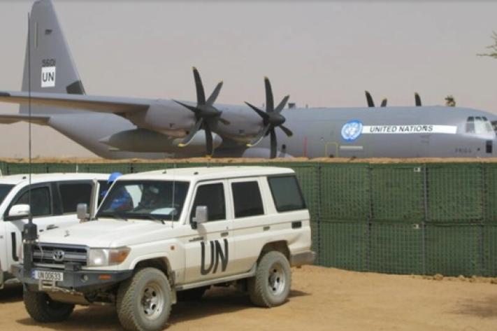 Mali: le départ de la Minusma du camp de Kidal pour fin octobre compromis?
