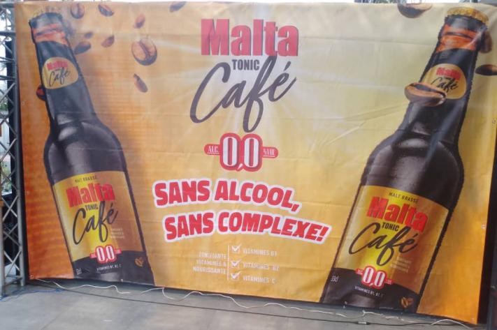 "Malta Tonic café", la nouvelle boisson sans alcool de la Bracongo S.A ...