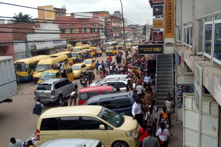 Kinshasa : la situation politique actuelle ralentit les activités ...