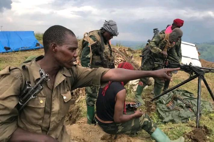 Nord-Kivu : Nouveaux affrontements entre Wazalendo et M23 autour de Sake Nord-Kivu : Nouveaux affrontements entre Wazalendo et M23 autour de Sake