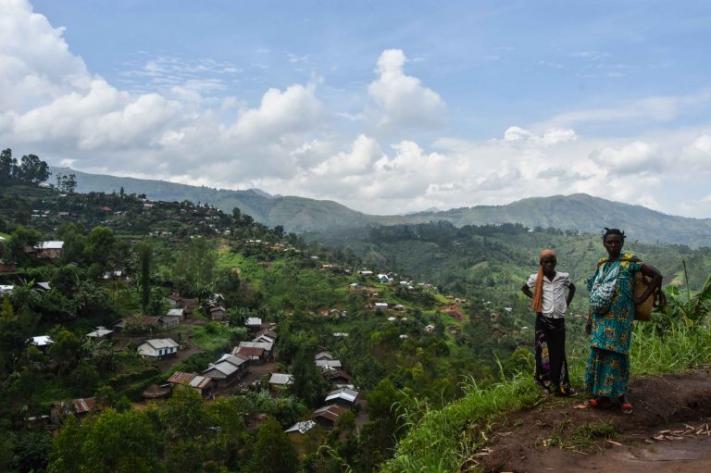 Masisi : déplacement massif des populations après des affrontements à ... Masisi : déplacement massif des populations après des affrontements à ...