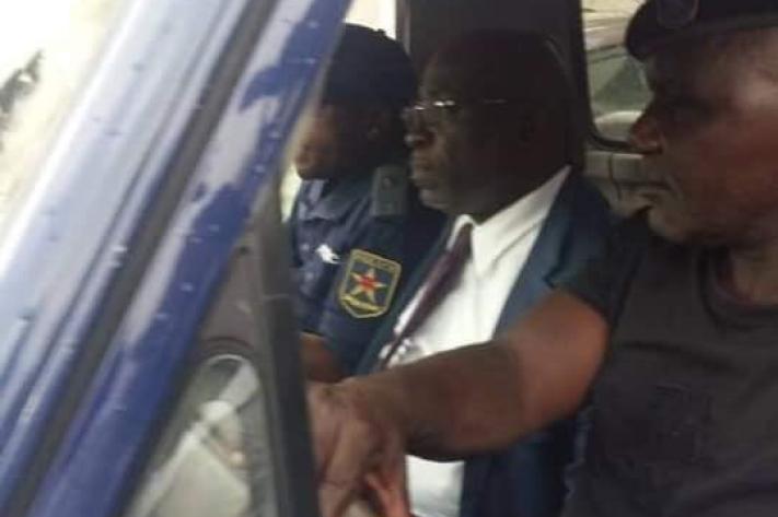 Hôtel de Ville Kinshasa : Guy Matondo, mis à la disposition du parquet ...