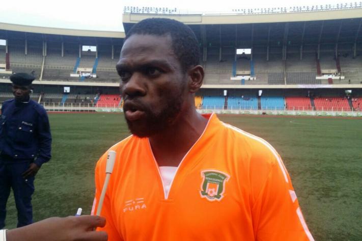 Matoumona "Roum" : "Face à V.Club, on n'a aucune pression, c’est comme ...