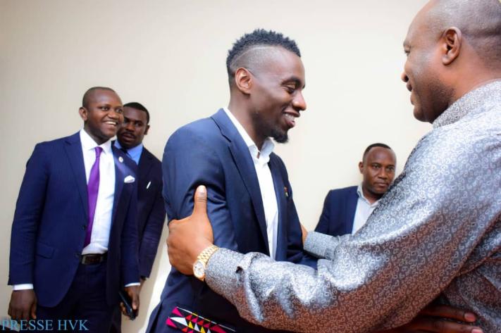 La réhabilitation et la modernisation du stade Cardinal Malula au menu ...