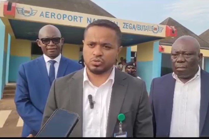 Bas-Uele : le président Félix Tshisekedi annoncé en décembre à Buta ...