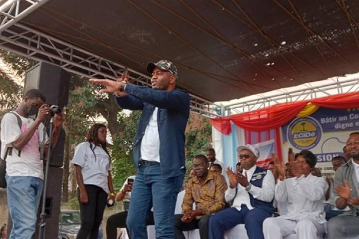 Discorso di Félix Tshisekedi sullo stato della nazione Congo 2024 ...