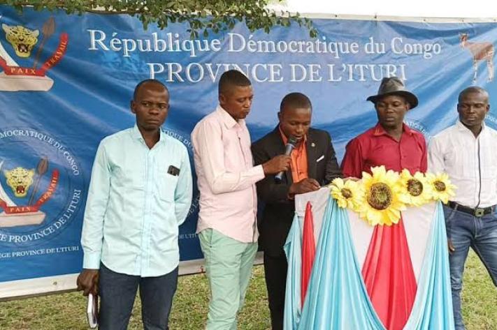 Irumu : les miliciens FRPI se disent « prêts » à accompagner les ...