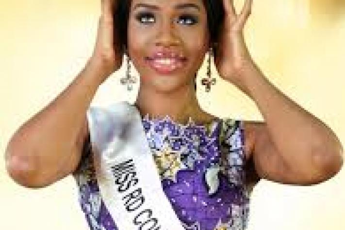 Lancement imminent du concours MISS RDC 2020 à Kinshasa (Conseil des ...