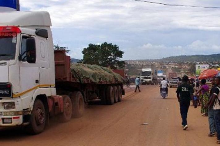 Haut-Katanga : Le poste frontalier de Mokambo, la base de tous les maux