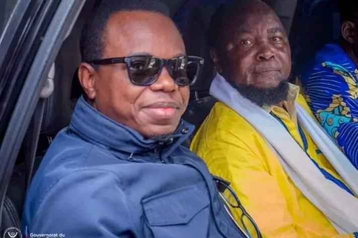 Ne Muanda Nsemi adhère à l'Union sacrée et prend la défense de Guy Bandu