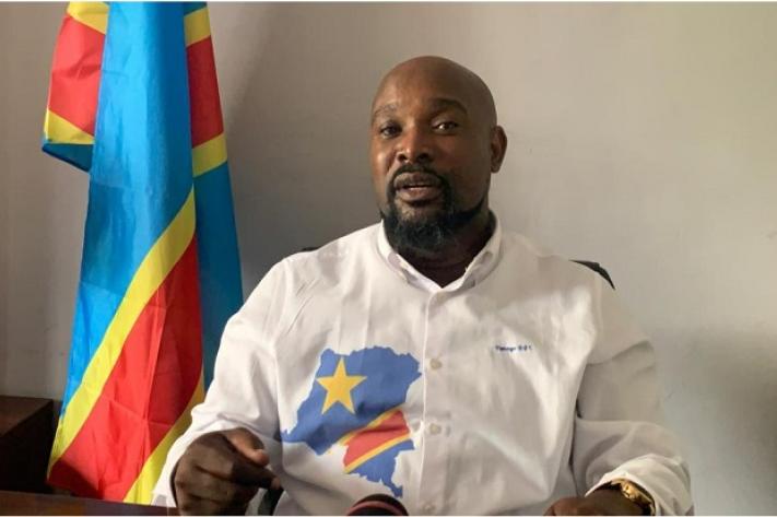 Gouvernement Sama 2 : Mukenge Totoro de l’UJCC s’indigne de la faible ...