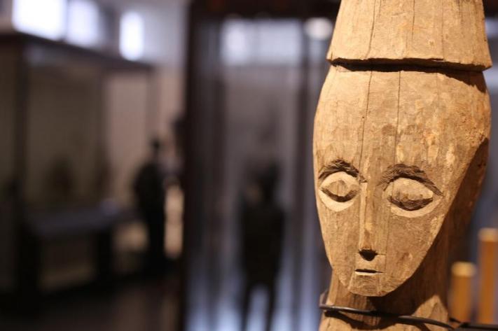 Paul Bakwa Lufu: «La RDC n'avait pas de musée digne de ce nom»