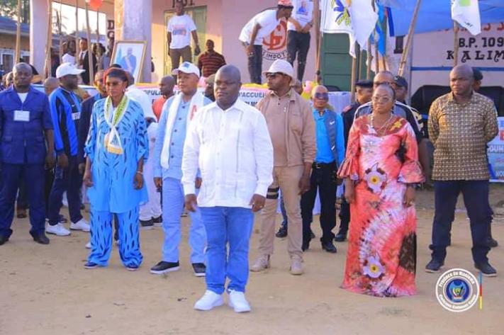 RDC-Maniema : l’hôpital général de Kalima dotée d’une morgue ...