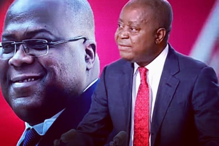Le Parti de Muzito accuse Félix Tshisekedi de trahison pour avoir ... Le Parti de Muzito accuse Félix Tshisekedi de trahison pour avoir ...