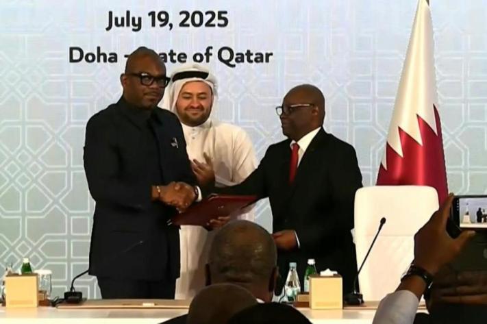 Pourquoi l'accord de Doha entre le Gouvernement et le M23 reste ...