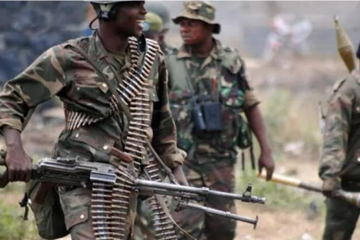 Nord-Kivu : les FARDC repoussent des nouvelles attaques M23/RDF dans plusieurs localités du ...